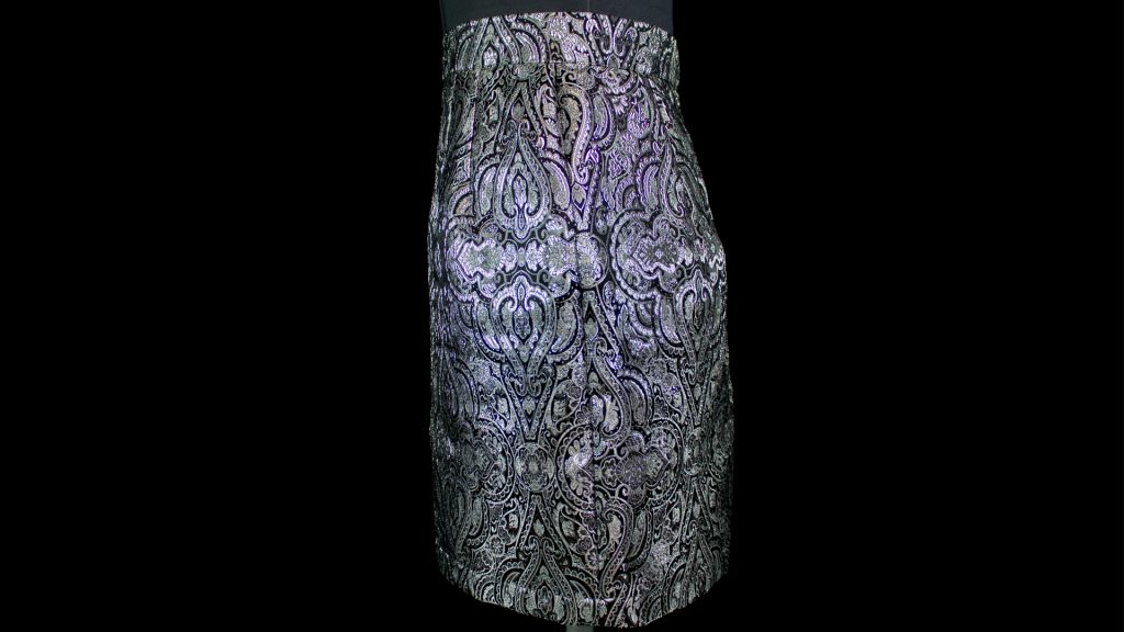 Basic Skirt Assembly - Professor Pincushion