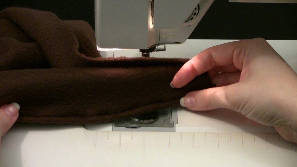 Edge Finish - Professor Pincushion