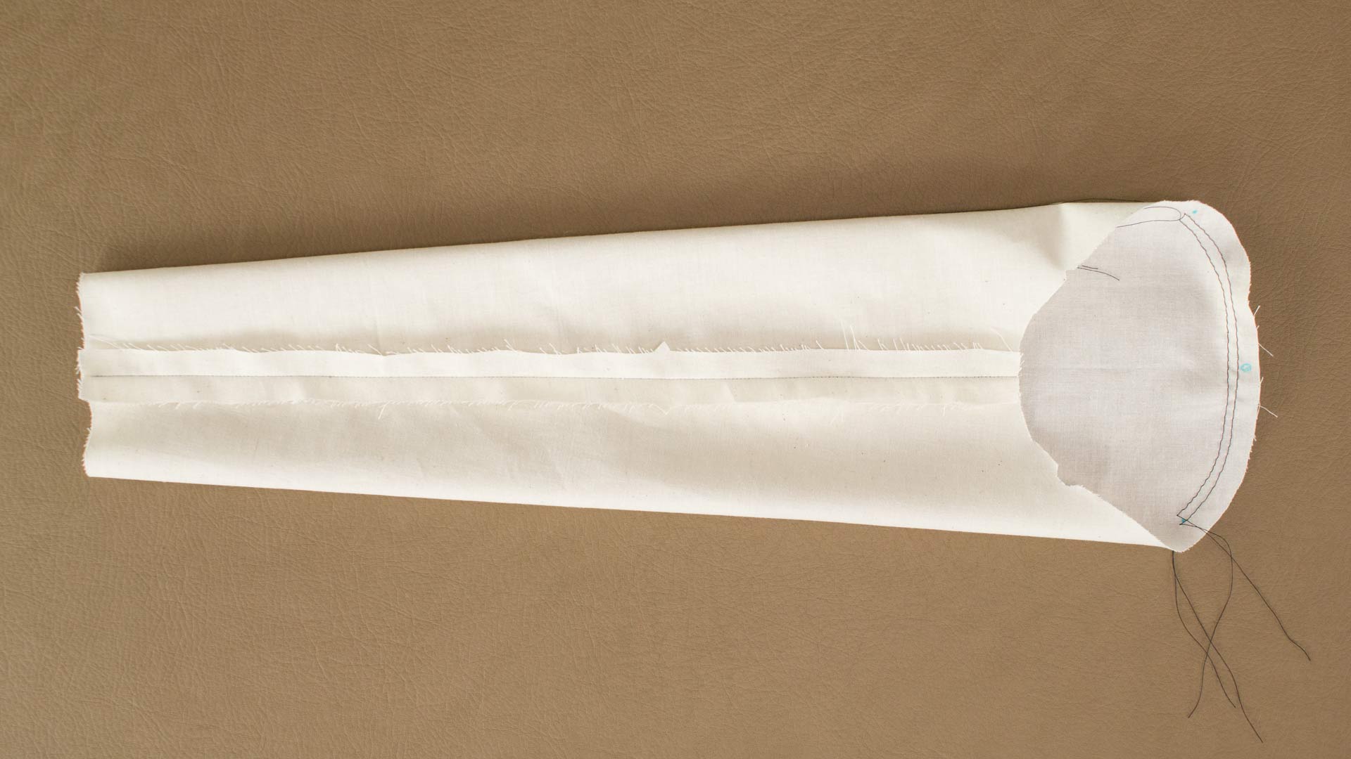 Sleeve Assembly - Woven Fabric - ProfessorPincushion | Professor Pincushion