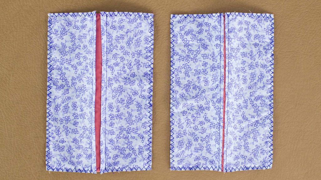 Slot Seam - Professor Pincushion