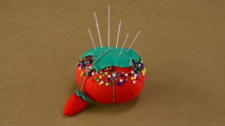 Sewing Classroom - Professor Pincushion