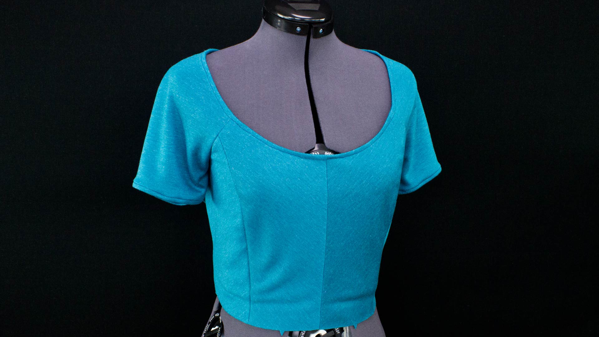 Princess Seams - ProfessorPincushion | Professor Pincushion