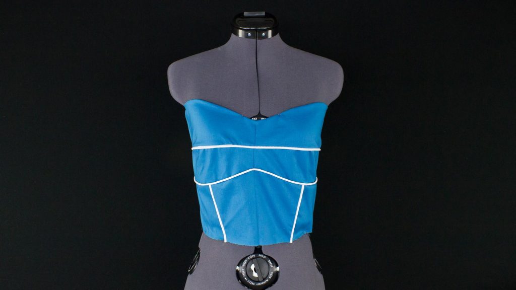 Garment Piping - Professor Pincushion