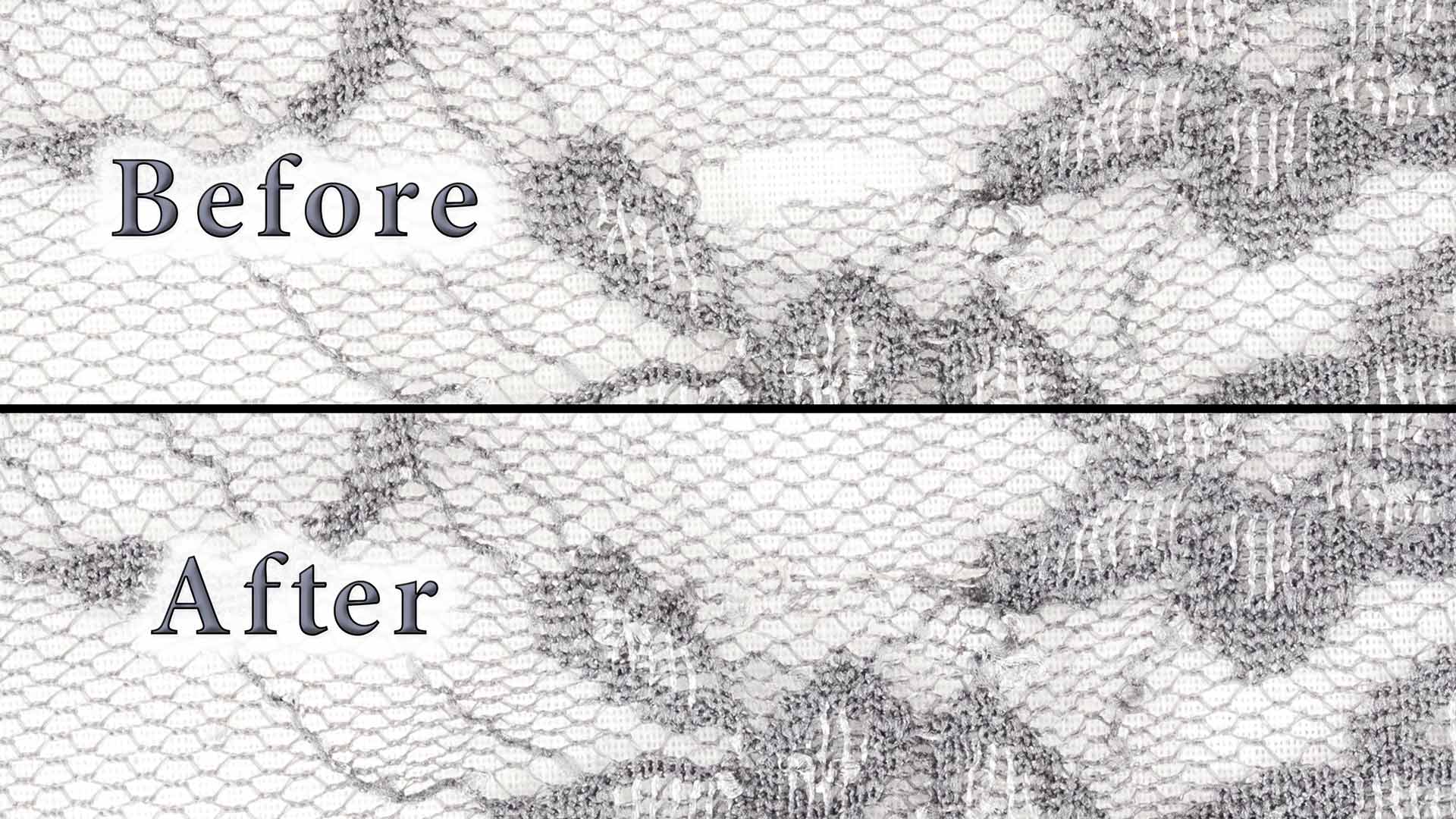 Repairing Lace - ProfessorPincushion | Professor Pincushion