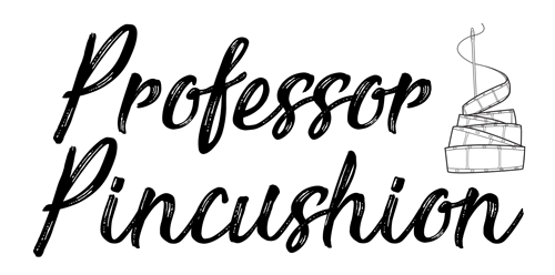 Sewing Classroom - Professor Pincushion