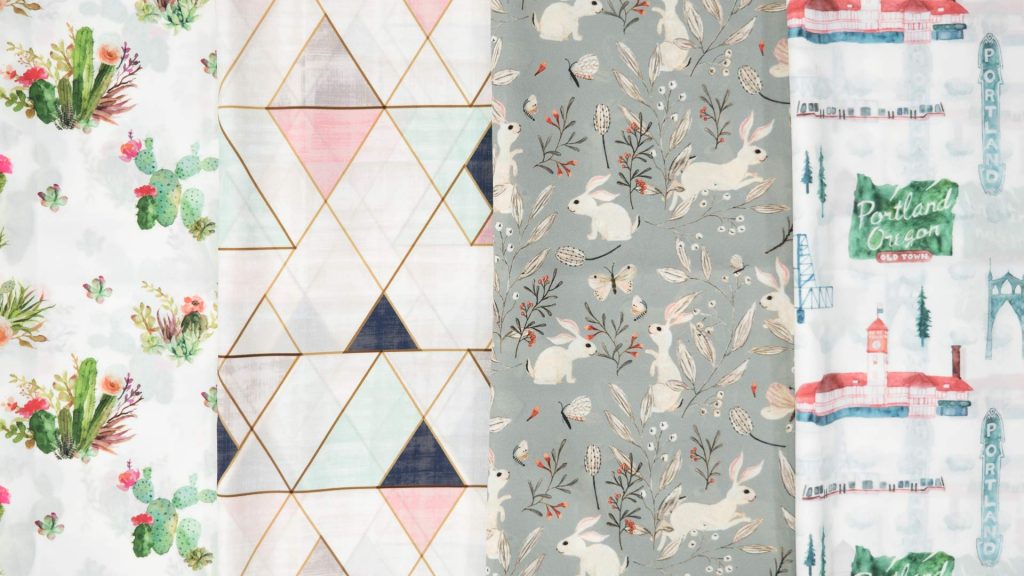 Sewing With Crepe - Professor Pincushion