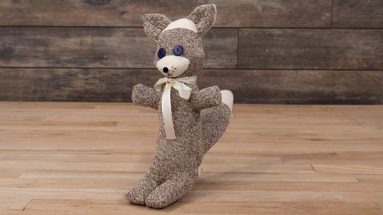 Sock Fox - Professor Pincushion