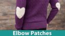 Elbow Patches - Professor Pincushion