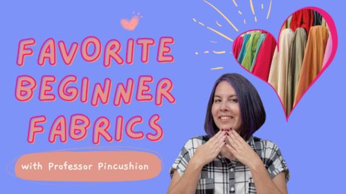 Videos - Professor Pincushion