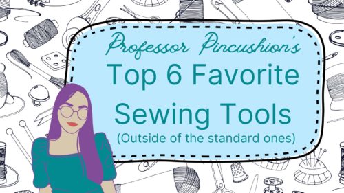 Videos - Professor Pincushion