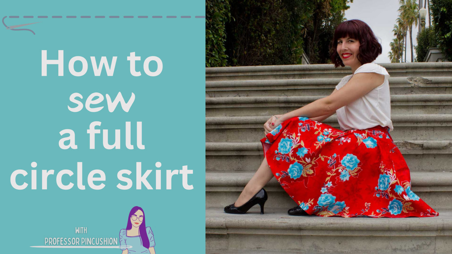 Basic Video Archives - Professor Pincushion